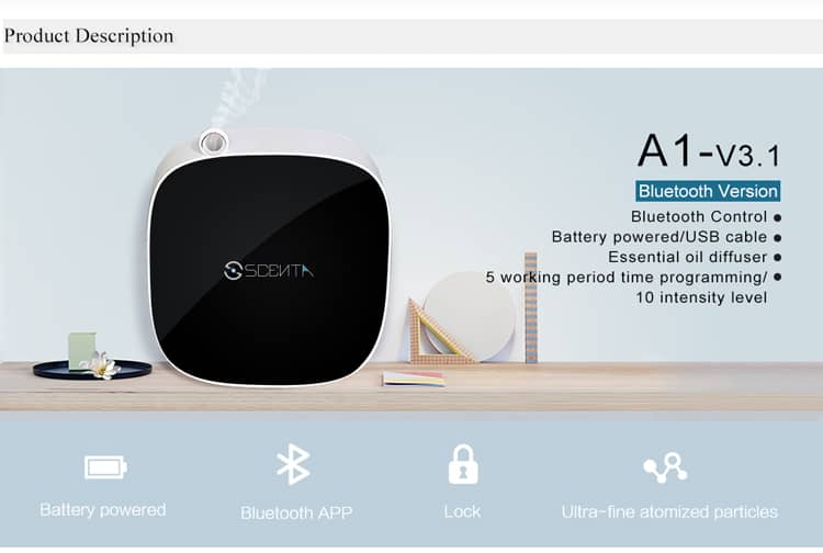 Products Details - SCENTA