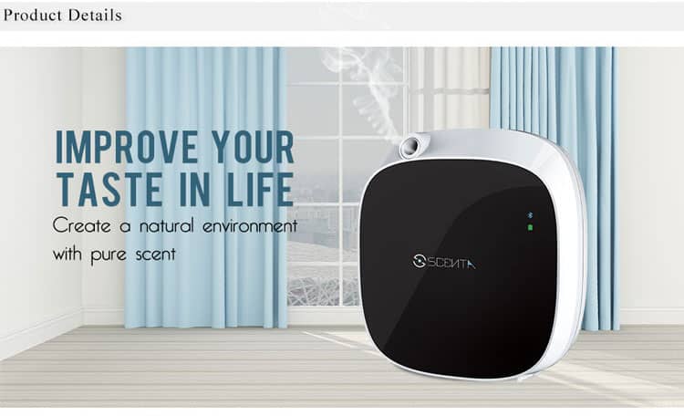 Products Details - SCENTA