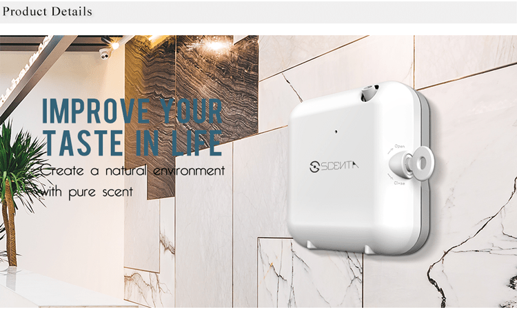 Products Details - SCENTA